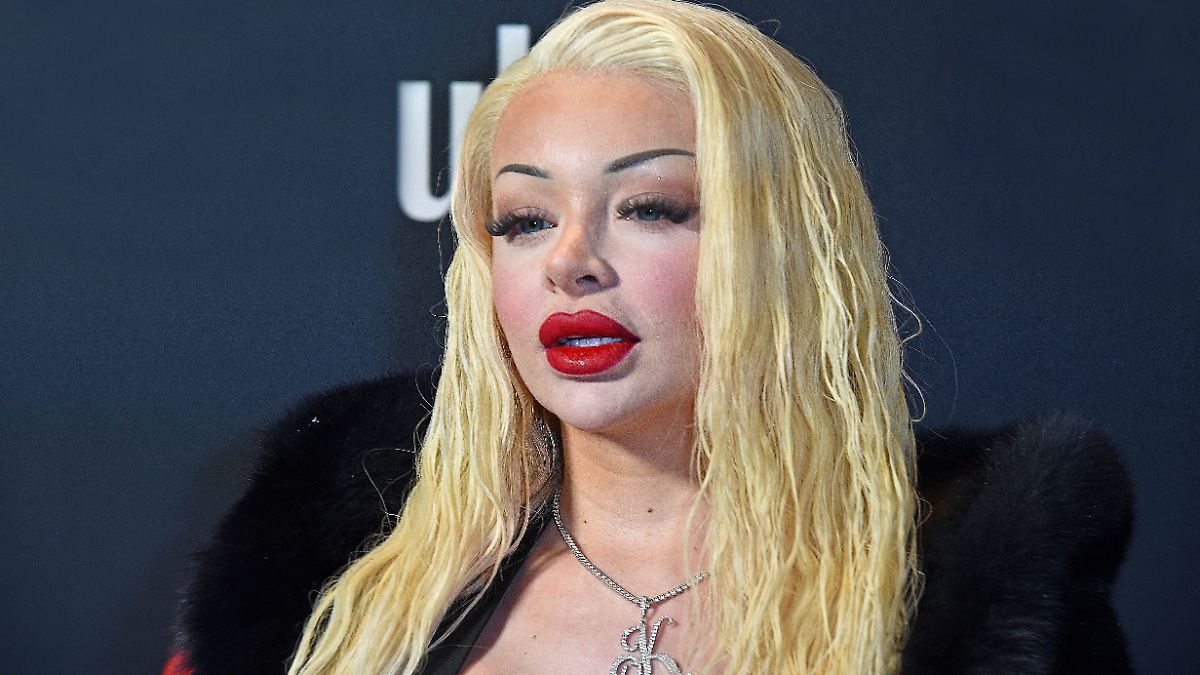 Katja Krasavice mit krassen Vorwürfen nach Suff-Fahrt: Von Polizist angebaggert?